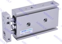 China AirTAC TR32X80S TR32X90S TR32X100S TR32X125S TR Series Double Acting Twin-rod Cylinder for sale