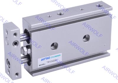 China AirTAC TR32X80S TR32X90S TR32X100S TR32X125S TR Series Double Acting Twin-rod Cylinder for sale