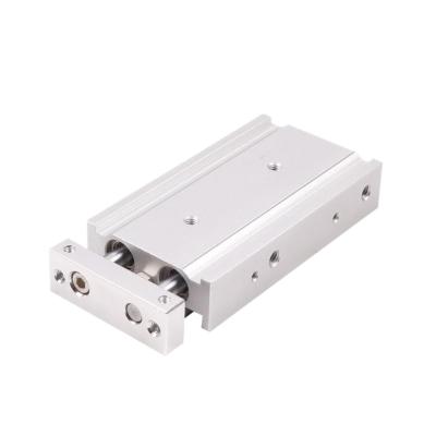 China TR32X150S TR32X175S TR32X200S TR Series AirTAC Double Acting Twin-rod Cylinder for sale