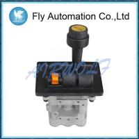 China 5CV-D Five Hole Dump Truck Control Valve With PTO Function Aluminum Alloy for sale