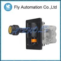 China 5CV-D Five Hole Dump Truck Control Valve With PTO Function Aluminum Alloy for sale