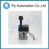 China PTO Switch Dump Truck Controls HYVA 14750665H With Indicator Light for sale