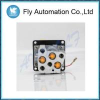 China PTO Switch Dump Truck Controls HYVA 14750665H With Indicator Light for sale