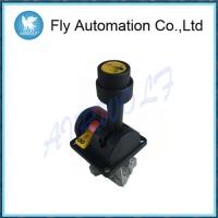 China PTO Switch Dump Truck Controls HYVA 14750665H With Indicator Light for sale