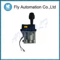 China PTO Switch Dump Truck Controls HYVA 14750665H With Indicator Light for sale