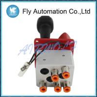 China FBH45-12 Proportional Dump Truck Controls Aluminum PTO Pump Control Valves for sale