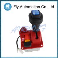 China FBH45-12 Proportional Dump Truck Controls Aluminum PTO Pump Control Valves for sale