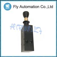 China 2070120751 Aluminium Simply Operating Aluminum Alloy  Hand Dial Mechanical valve for sale