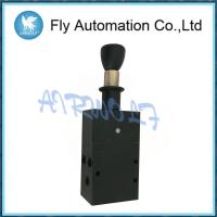 China 2070120751 Aluminium Simply Operating Aluminum Alloy  Hand Dial Mechanical valve for sale