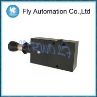 China 2070120751 Aluminium Simply Operating Aluminum Alloy  Hand Dial Mechanical valve for sale
