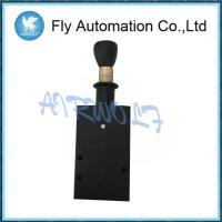 China 2070120751 Aluminium Simply Operating Aluminum Alloy  Hand Dial Mechanical valve for sale