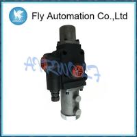 China 34MQK-E20L Slow Down Dump Truck Controls Manual Valves Simple Operation for sale
