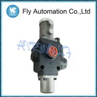 China 34MQK-E20L Slow Down Dump Truck Controls Manual Valves Simple Operation for sale