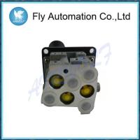 China Silvery Dump Truck Controls FLYQF34-B HYVA 14750667H With PTO Switch for sale