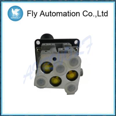 China Silvery Dump Truck Controls FLYQF34-B HYVA 14750667H With PTO Switch for sale