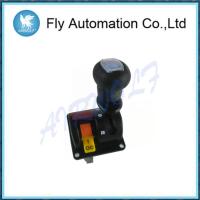 China Silvery Dump Truck Controls FLYQF34-B HYVA 14750667H With PTO Switch for sale