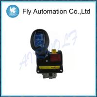 China Silvery Dump Truck Controls FLYQF34-B HYVA 14750667H With PTO Switch for sale