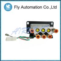 China 5CV-D-N Five Hole Dump Truck Controls With PTO Function Easy To Install for sale