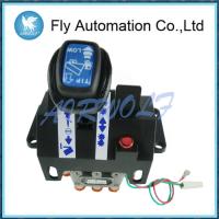 China 5CV-D-N Five Hole Dump Truck Controls With PTO Function Easy To Install for sale