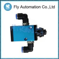 China Aluminum Dump Truck Valve HXQF-24C HYVA / Blue Hydraulic Control Limit Valve for sale