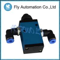 China Aluminum Dump Truck Valve HXQF-24C HYVA / Blue Hydraulic Control Limit Valve for sale