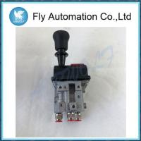 China HYVA 5-12 Bar Dump Truck Hydraulic Controls 14750646H With Indicator Light for sale