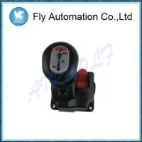 China 12 Bar Dump Truck Hoist Controls 4 Hole / Air Control Valve With PTO Function for sale