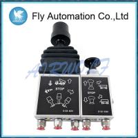 China Aluminum Alloy 14750430H Dump Truck Controls for sale