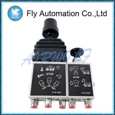 China Aluminum Alloy 14750430H Dump Truck Controls for sale