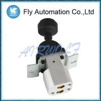 China Aluminum Alloy Dump Truck Controls Valve MP301-8606010 With Mounting Bracket for sale