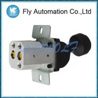 China Aluminum Alloy Dump Truck Controls Valve MP301-8606010 With Mounting Bracket for sale