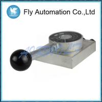 China Silver Hydraulic Combination Dump Truck Controls Aluminum Alloy 45SQF-00A for sale
