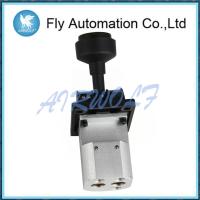 China Silver Hydraulic Combination Dump Truck Controls Aluminum Alloy 45SQF-00A for sale