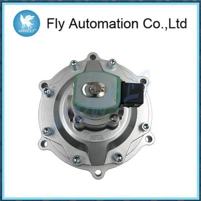 China 3 Inch Dust Collector Valve 8353G8 / Pulse Jet Solenoid Valve High Cycle Life for sale