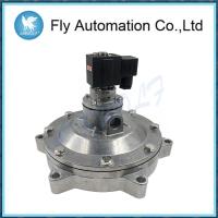 China Aluminium Alloy Air Pulse Valve DCF-Y-80 / 3.5 Inch Pneumatic Pulse Valve for sale
