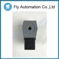 China Electromagnetic Pulse Valves Solenoid Coil 8mm Inner Hole DC24V  240V/60Hz for sale