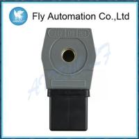 China Electromagnetic Pulse Valves Solenoid Coil 8mm Inner Hole DC24V  240V/60Hz for sale