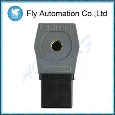 China Electromagnetic Pulse Valves Solenoid Coil 8mm Inner Hole DC24V  240V/60Hz for sale