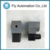 China Electromagnetic Pulse Valves Solenoid Coil 8mm Inner Hole DC24V  240V/60Hz for sale