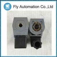 China Electromagnetic Pulse Valves Solenoid Coil 8mm Inner Hole DC24V  240V/60Hz for sale