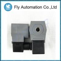 China Electromagnetic Pulse Valves Solenoid Coil 8mm Inner Hole DC24V  240V/60Hz for sale