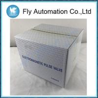 China Pulse Jet Valves WPS-CA/TG76  T Type Female Thread AC220V DC24V Solenoid Valve DN76 for sale