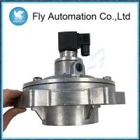 China Silvery Submerged Type Pulse Jet Valves DCF-Y-76 With CE Certificate for sale