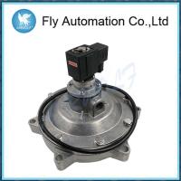 China Silvery Submerged Type Pulse Jet Valves DCF-Y-76 With CE Certificate for sale