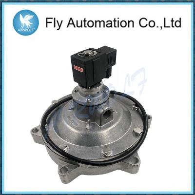 China Silvery Submerged Type Pulse Jet Valves DCF-Y-76 With CE Certificate for sale