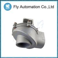 China Double Diaphragm 2.5 Inch Pulse Jet Valves Screw Integrated Type for sale