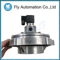 China DCF-Y-76S Electric Solenoid Valve / Submerged High Pressure Solenoid Valve for sale