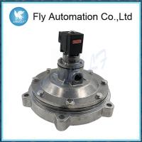 China DCF-Y-76S Electric Solenoid Valve / Submerged High Pressure Solenoid Valve for sale