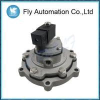 China Aluminum Alloy 2 Inch Pulse Jet Valves SQ Series Small Resistance for sale