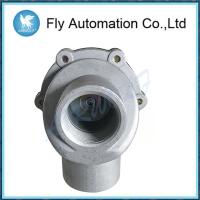China Outdoor Single Type Normally Closed Solenoid Valve JISI40 1-1/2 Inch for sale
